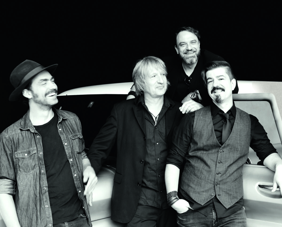 Ellis Mano Band Ambedo Review - Chalked Up Reviews