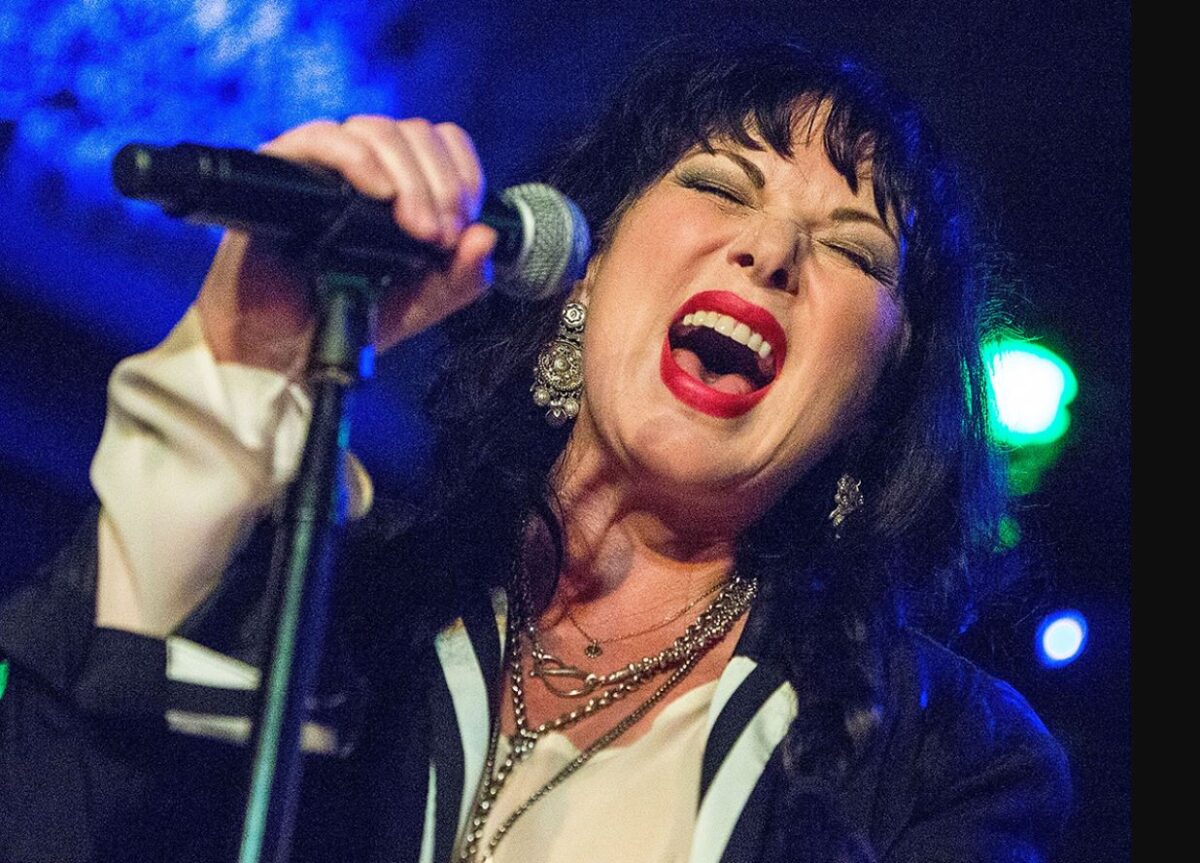 Ann Wilson Fierce Bliss Review - Chalked Up Reviews