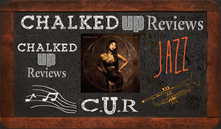 Connie Han Secrets of Inanna Review - Chalked Up Reviews