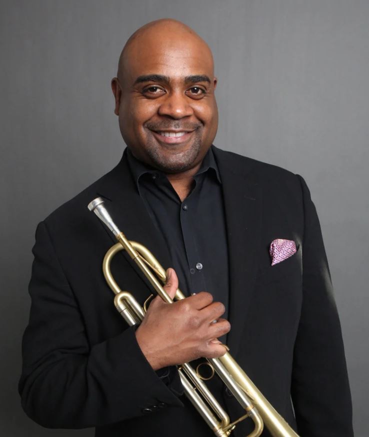 Terell Stafford, Between Two Worlds Review - Chalked Up Reviews