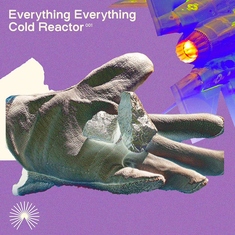 Everything Everything, Cold Reactor Review - Chalked Up Reviews