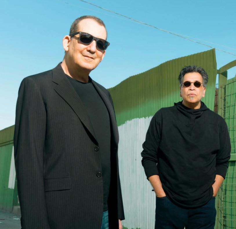 Jeff Lorber Fusion, The Drop Review - Chalked Up Reviews